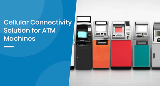 Empowering ATM Connectivity with Industrial 4G Router | Linovision ...