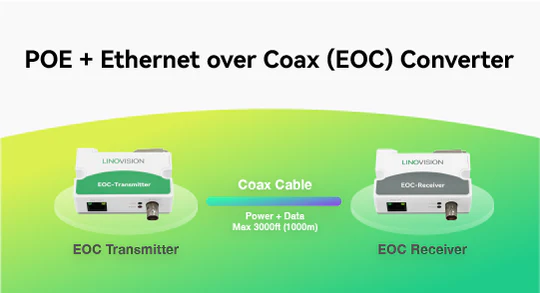 LINOVISION EOC, Powering Possibilities Over Ultra-Long Distances ...