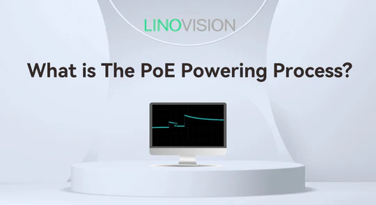 What is The PoE Powering Process? | Linovision Global Store