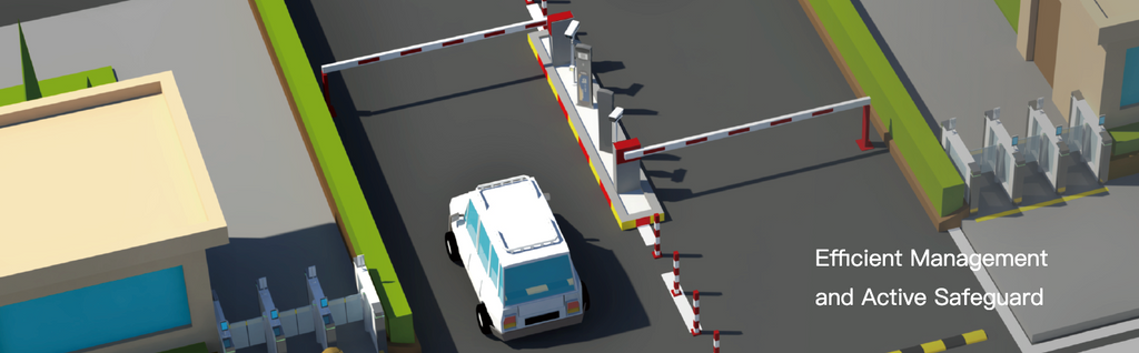 Vehicle Entrance & Exit Solution | Linovision Global Store