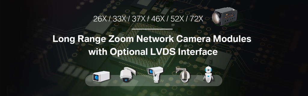 Compact Zoom Camera Module to Build Your Own Explosion-Proof Camera or ...
