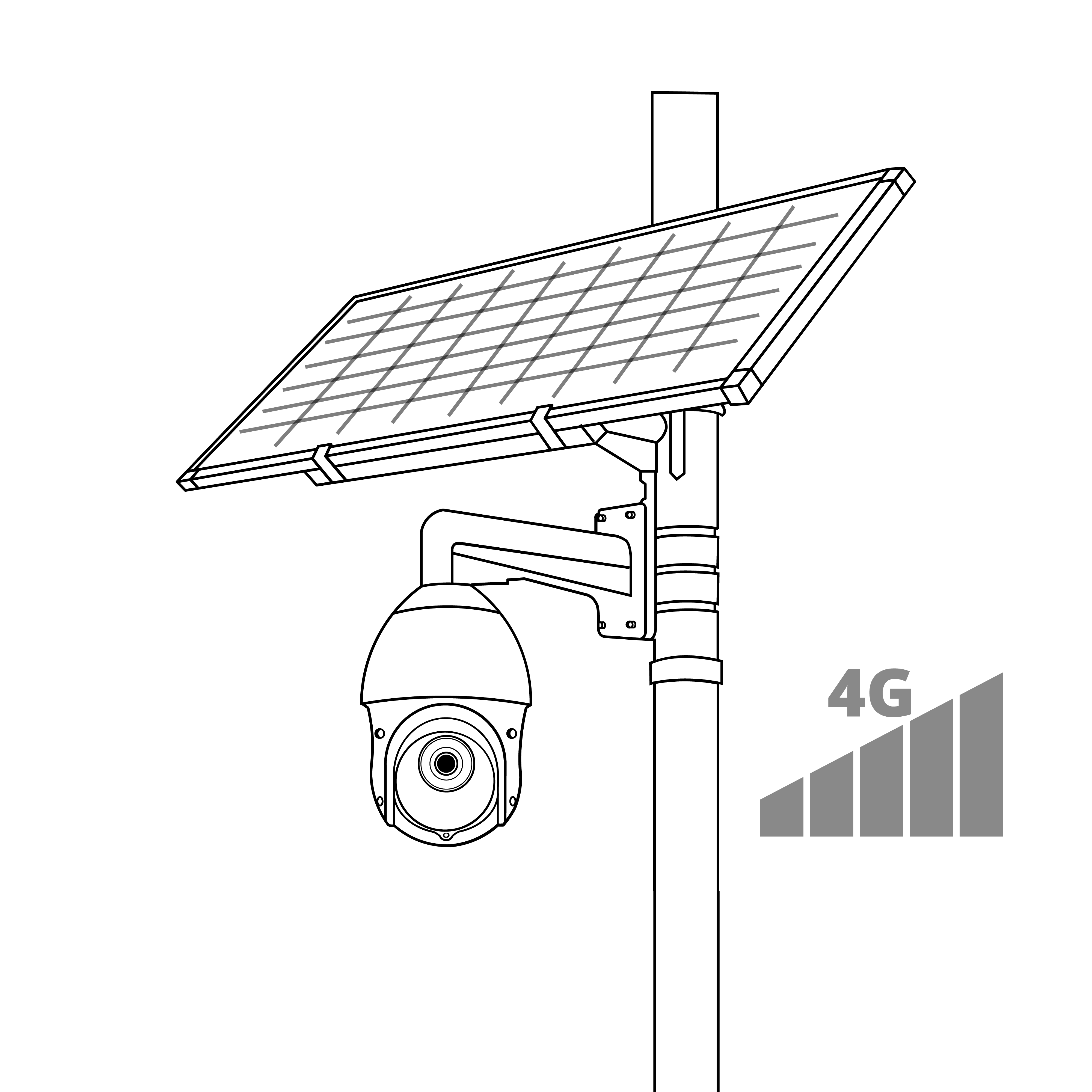 How To Connect Poe Switch To Nvr And Network For Ip Camera System Set