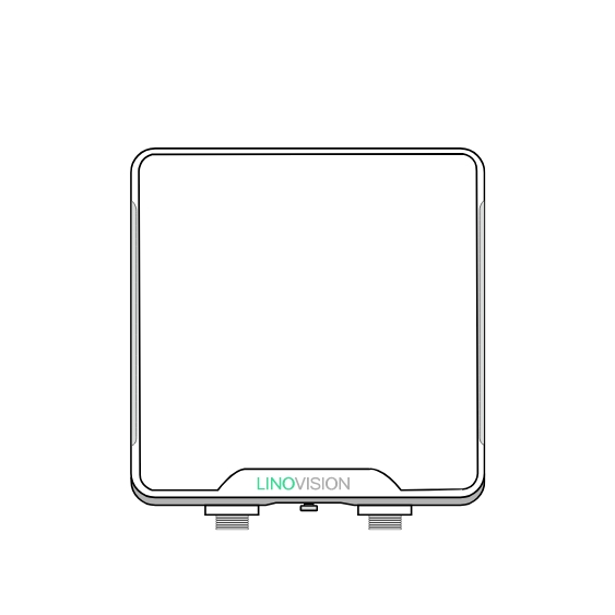 LINOVISION Rugged and Versatile Cellular Router & 4G DTU with RS232 ...