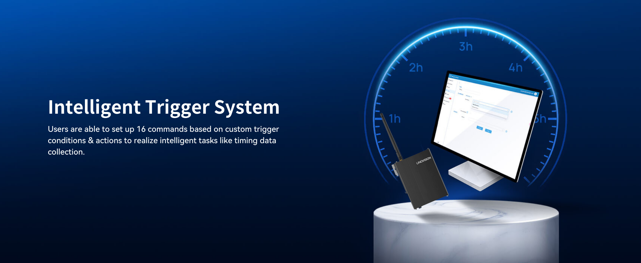 Modbus RS485/RS232/DIO/AI/PT100 RTD TO 3G/4G LTE 컨버터 | Linovision ...