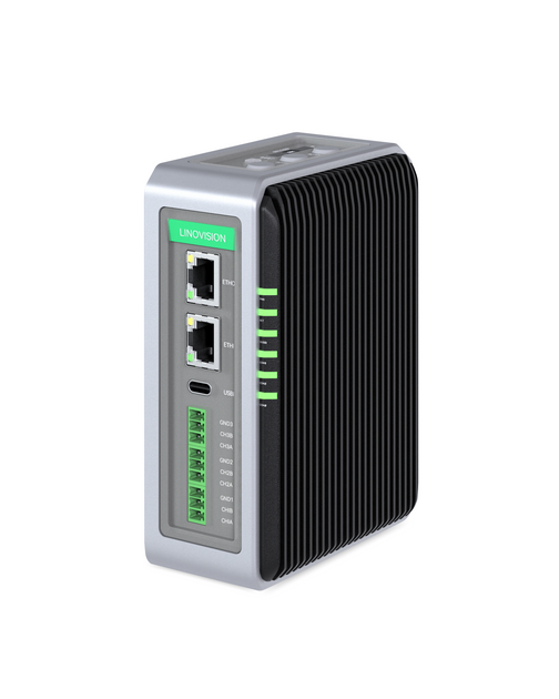 Industrial Edge Gateway with Raspberry Pi® CM4 – RS485, Wi-Fi, Optiona ...