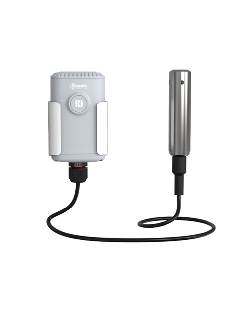 장수명 배터리가 장착된 LoRaWAN 무선 잠수형 수위 센서 | Linovision Global Store