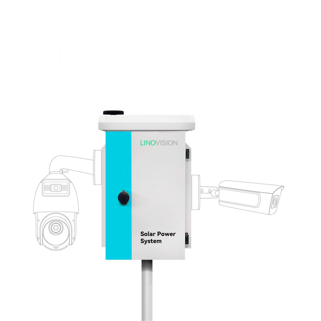 Outdoor PoE Power System for Surveillance Cameras and Wireless Bridges ...