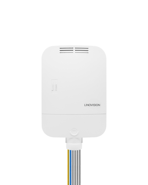 4 Ports Full Gigabit Outdoor PoE Switch with 1 GE and 1 SFP Uplinks, 6 ...