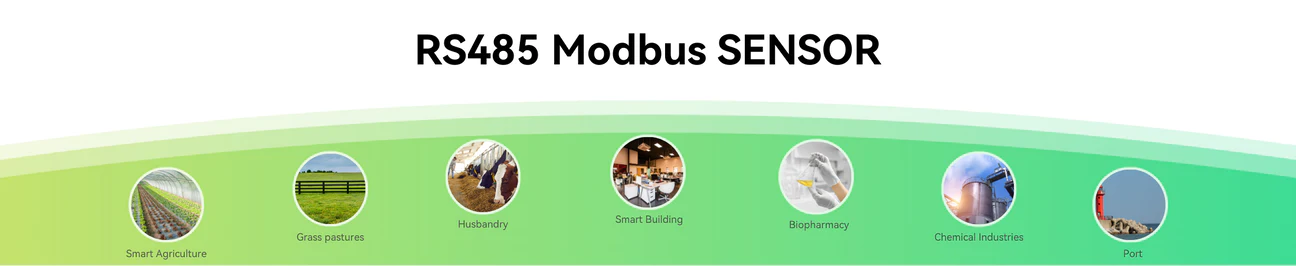 RS485 IoT 센서 | Linovision Global Store