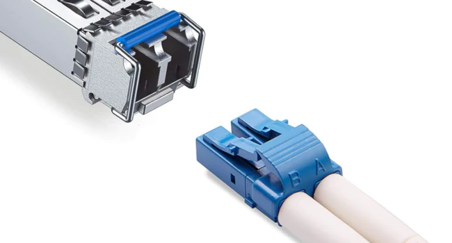 1.25G SFP Module Transceiver, 1000Base-LX,1310nm SMF,Dual LC Fiber ...
