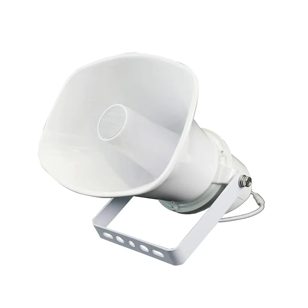Outdoor Speaker with built-in Amplifier, working with IP Cameras ...