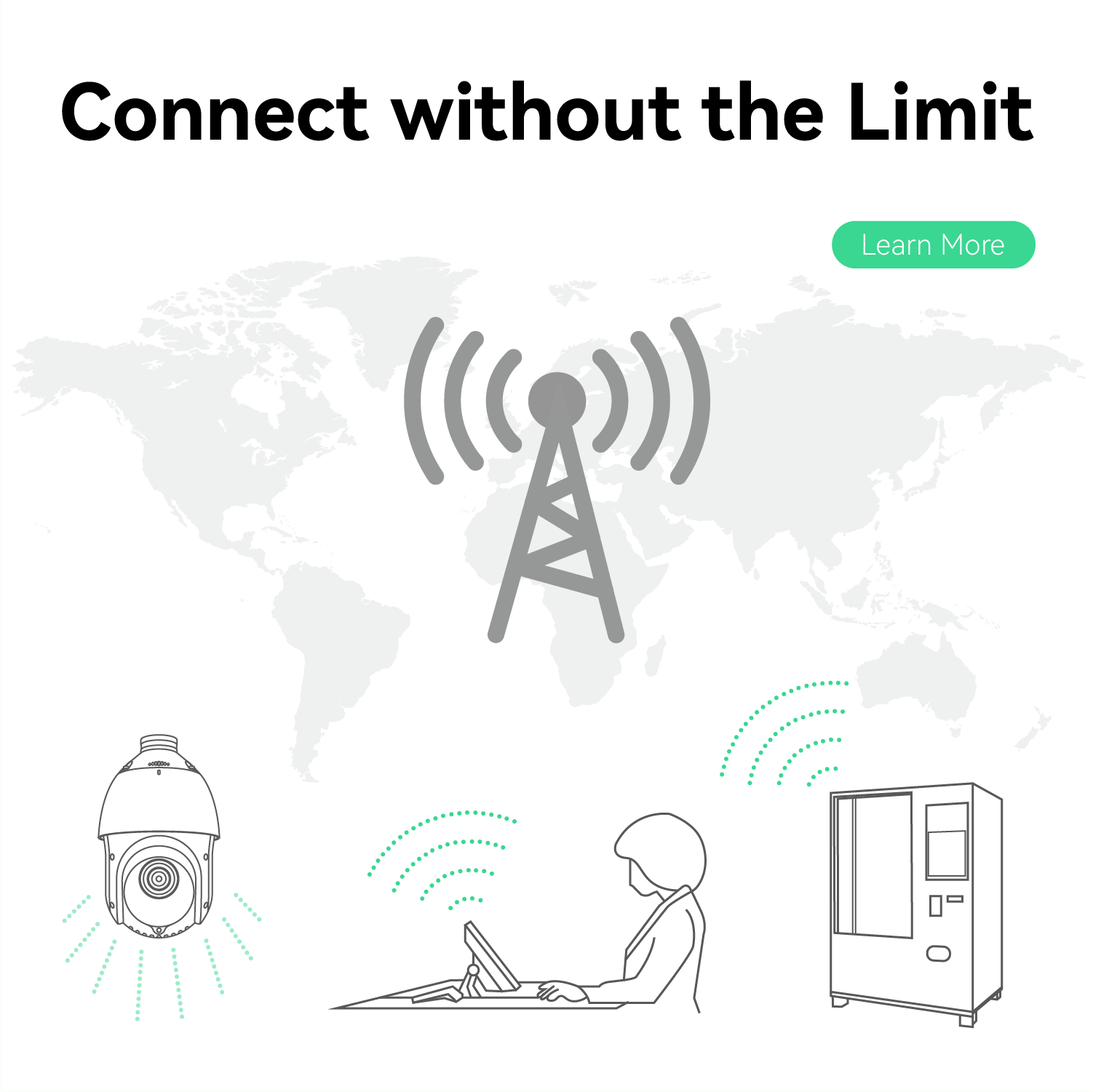 Cellular Routers | Linovision Global Store