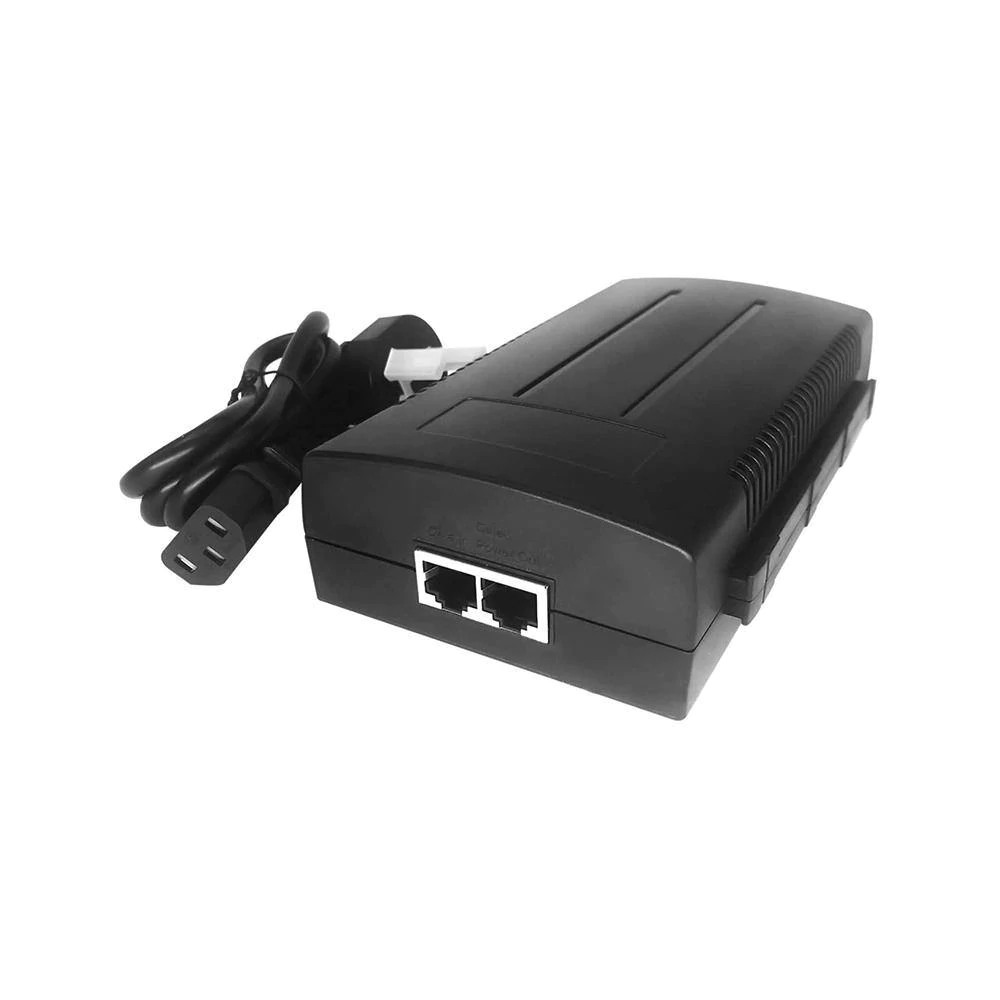 Poe Adapter Gigabit PoE++ 802.3BT PoE Injector 60Watt Adapter 52V 1.2A ...