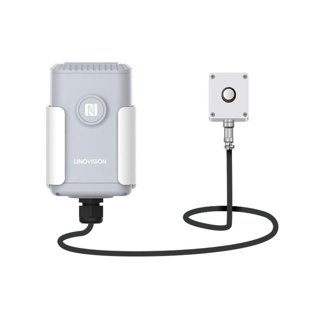 LoRaWAN Wireless Light Sensor for Ambient Light Intensity Detection ...