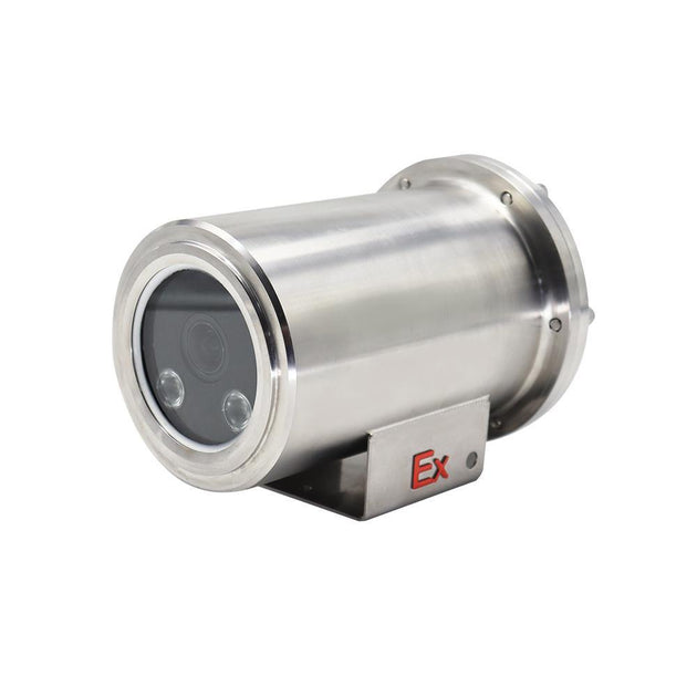4K Explosion Proof Network IR Camera with 2.8-12mm Motorized Lens ...