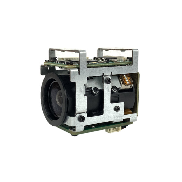 4 Megapixels 4x Optical Zoom Network Starlight Mini Camera Module ...